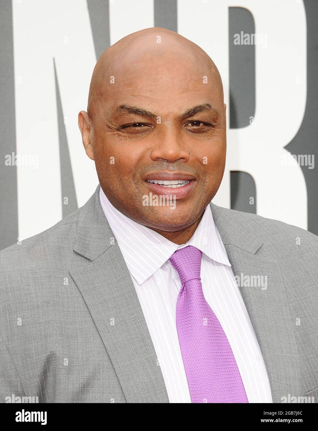 -Santa Moni - CA - CA - 06/24/2019 2019 NBA Awards -PICTURED: Charles Barkley Sara De Boer -SDL ...