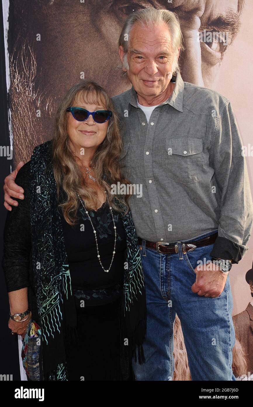 Los Angeles - CA -20190514 - Los Angeles Premiere of Deadwood: The ...