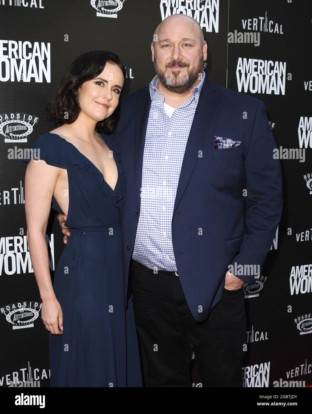 Los Angeles - CA - 06/05/2019 American Woman Los Angeles Premiere ...