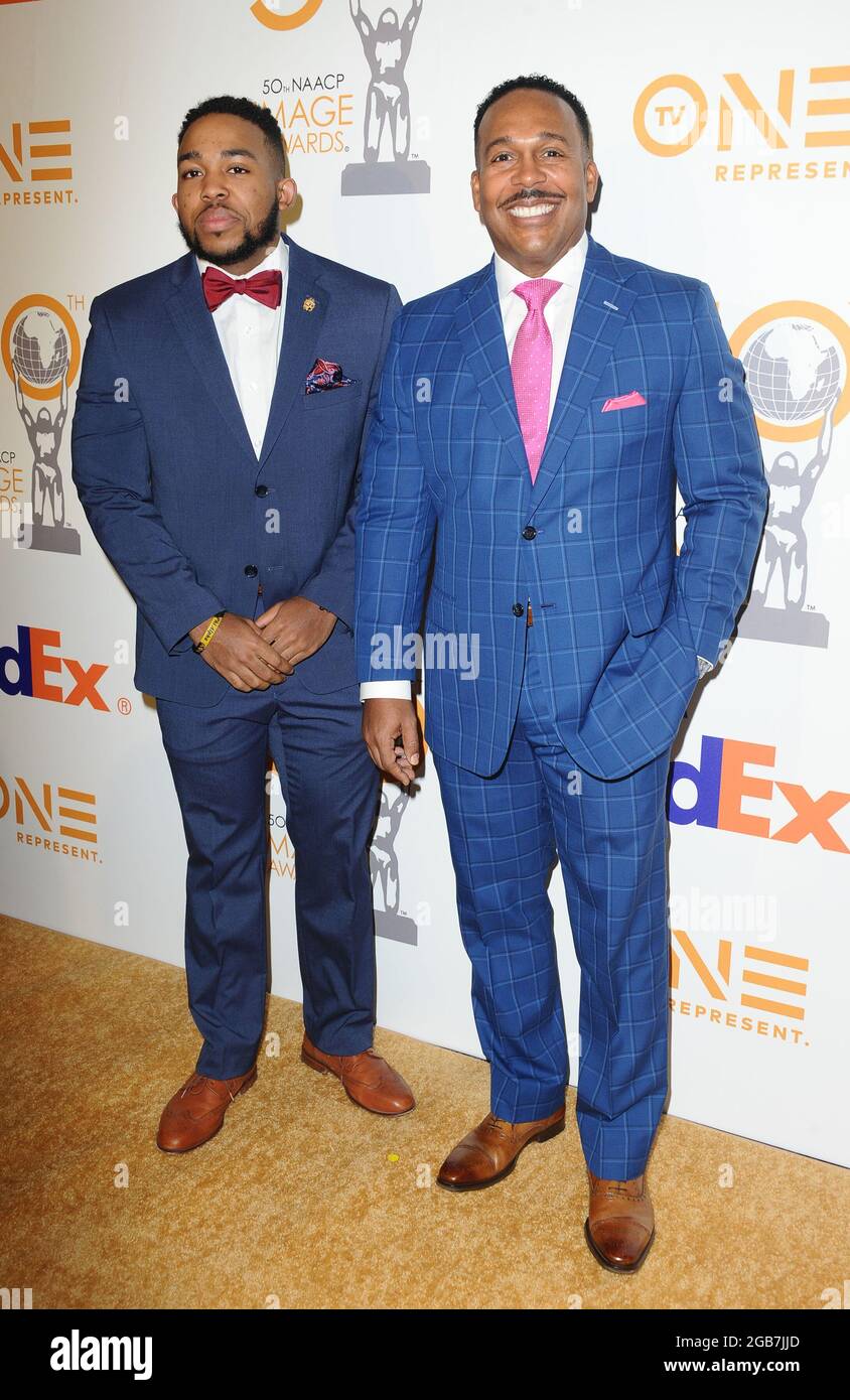 Hollywood - CA - 03/09/2019 NAACP Image Awards Nominees Luncheon ...
