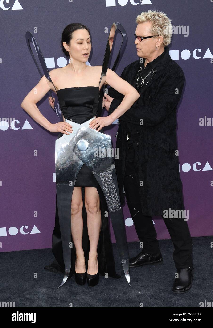 Billy chow hi-res stock photography and images - Alamy