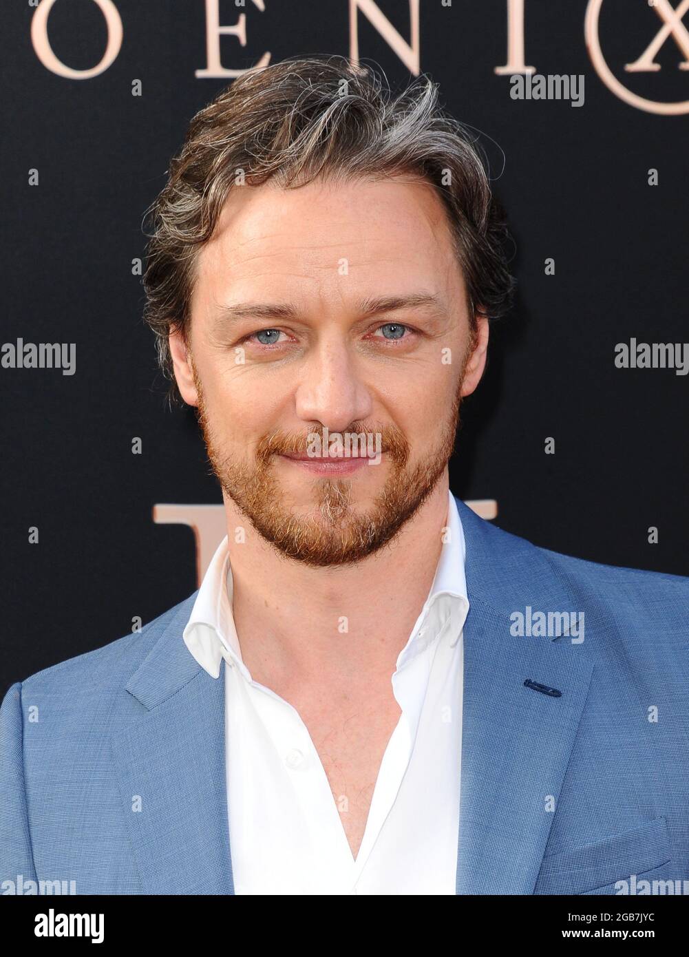 Hollywood - CA - 06/04/2019 Dark Phoenix Los Angeles Premiere -PICTURED ...