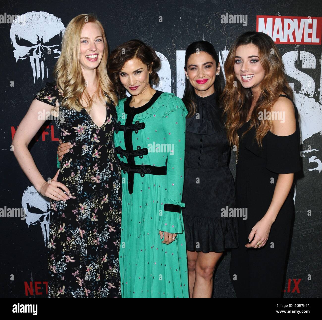 Los Angeles - CA -20190114 - Premiere of Netflix's Marvel's The ...