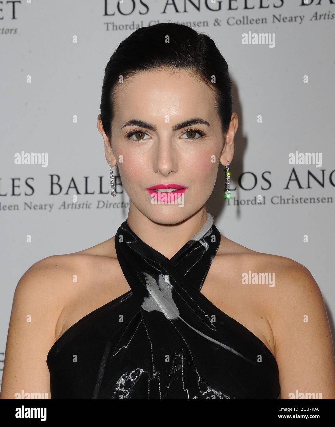 Beverly Hills - CA - 04/11/2019 Los Angeles Ballet Gala -PICTURED ...