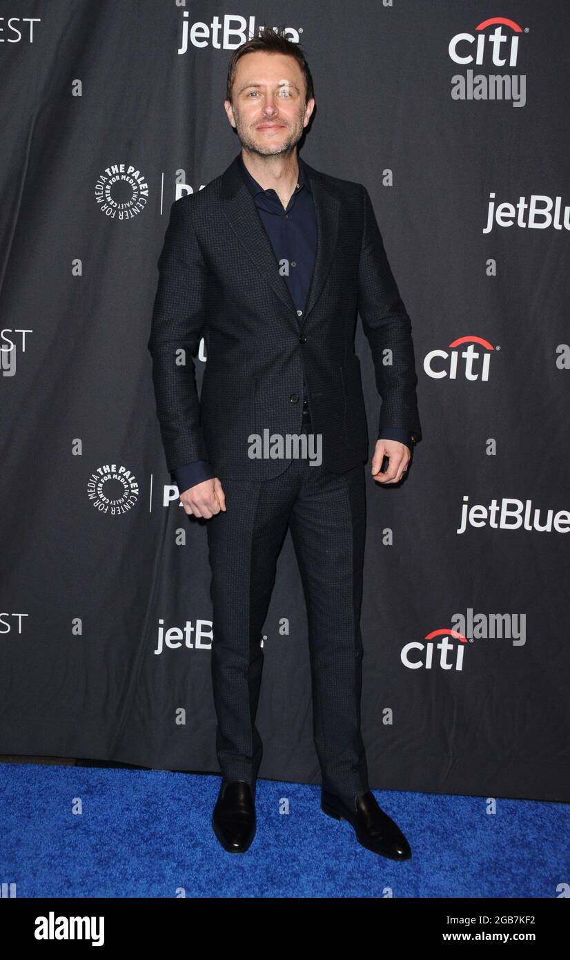 Hollywood - CA - 03/22/2019 PaleyFest LA AMC`s The Walking Dead ...