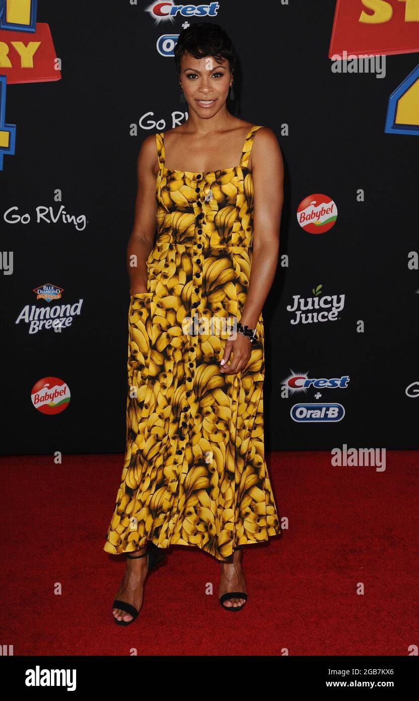 Hollywood - CA - 06/11/2019 Toy Story 4 Los Angeles Premiere -PICTURED ...