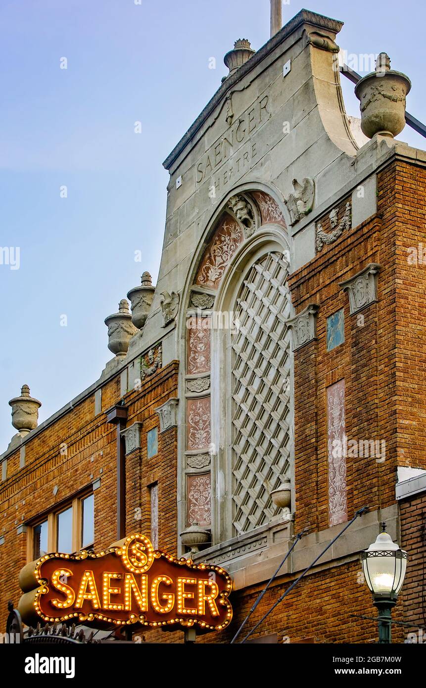 The alabama theatre hi-res stock photography and images - Alamy