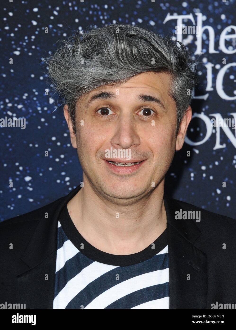 Los Angeles - CA - 03/26/2019 The Twilight Zone Premiere -PICTURED: Win ...