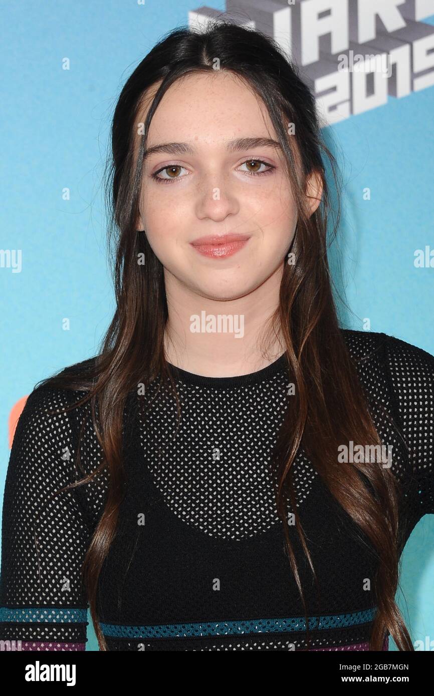 Los Angeles - CA -20190323 - Nickelodeon's 2019 Kids Choice Awardsat ...