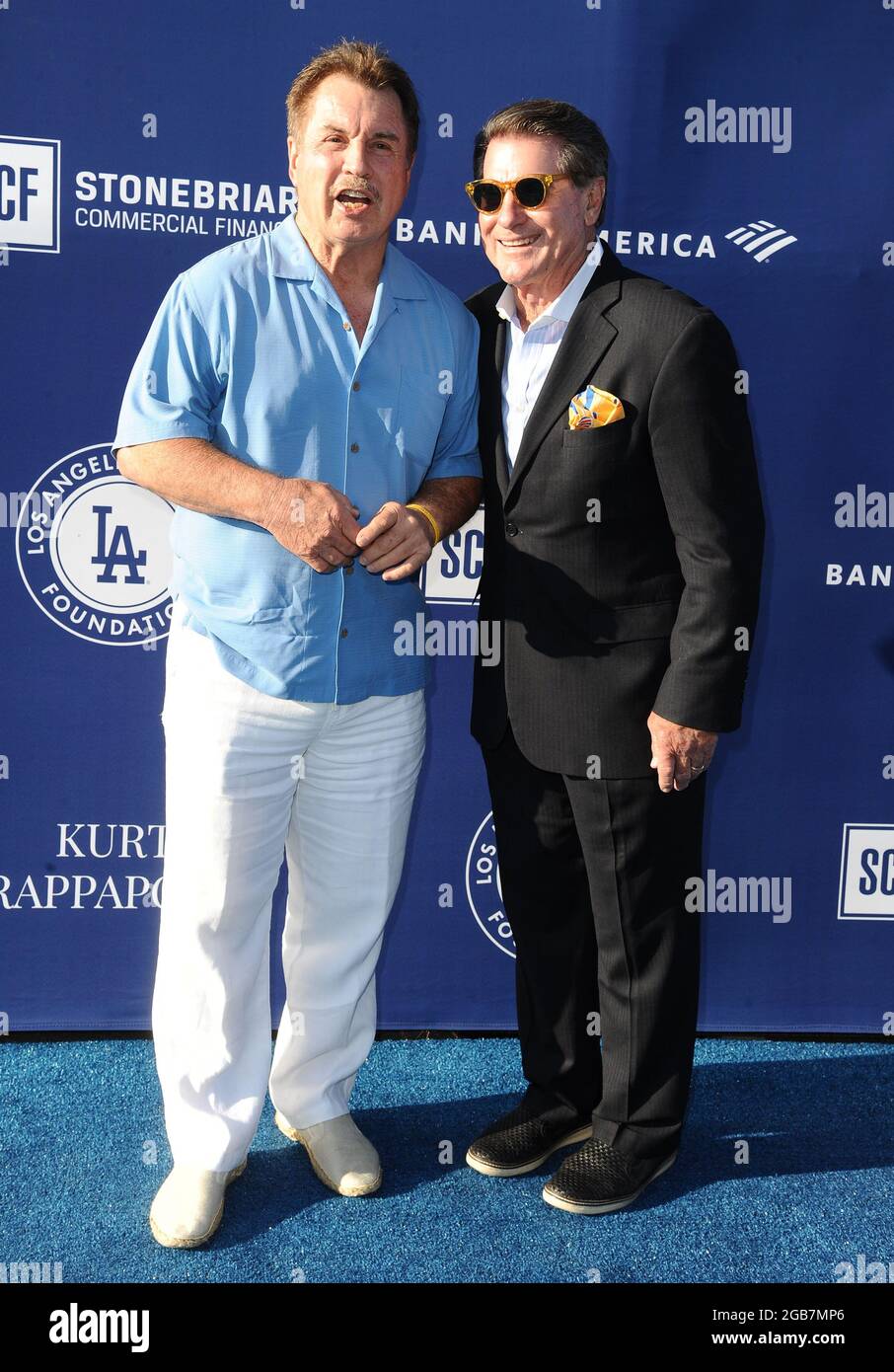 Los Angeles - CA - 06/12/2019 5th Anniversary Los Angeles Dodgers ...