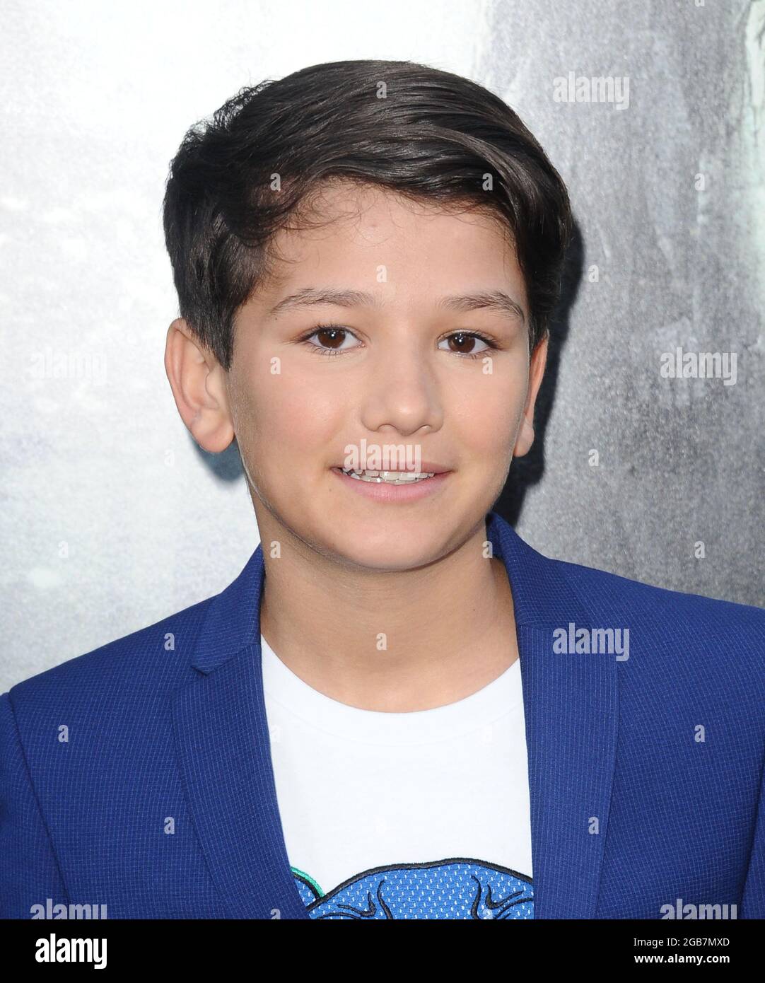 Hollywood - CA - 04/15/2019 The Curse Of La Llorona Premiere -PICTURED ...