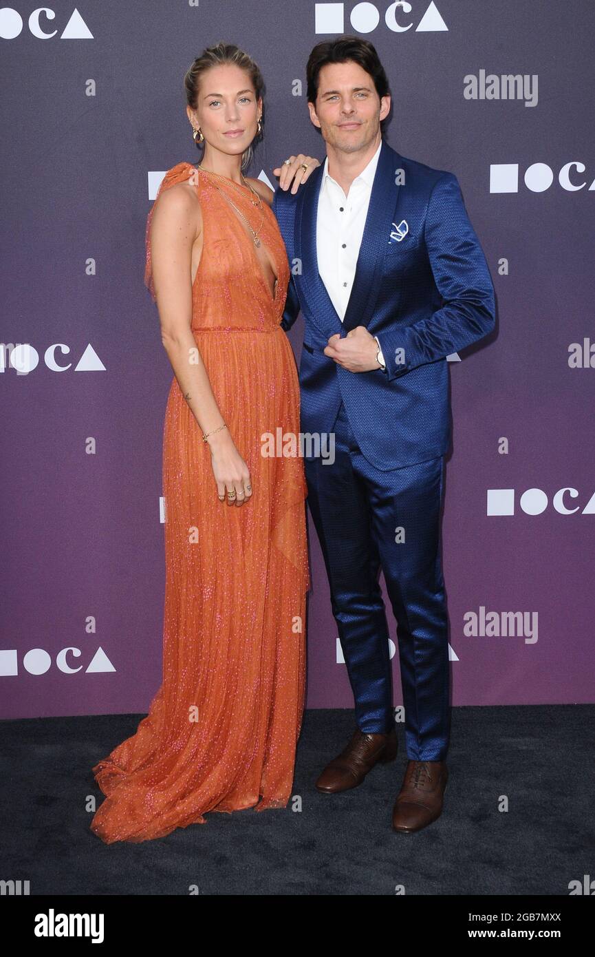 Los Angeles - CA - 05/18/2019 MOCA Benefit 2019 -PICTURED: Edei Pack ...