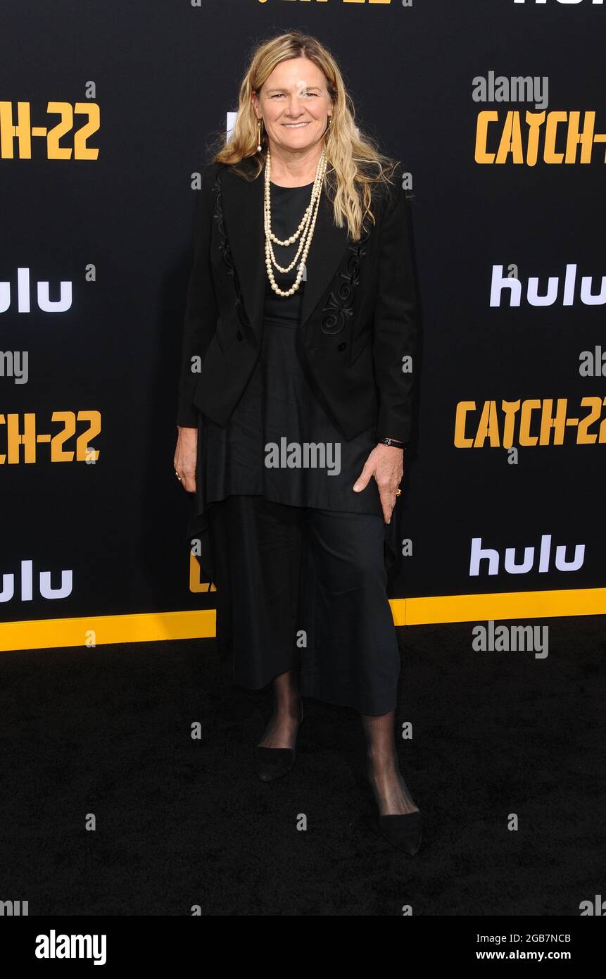 Los Angeles - CA - 05/07/2019 Hulu`s Catch 22 Los Angeles Premiere ...