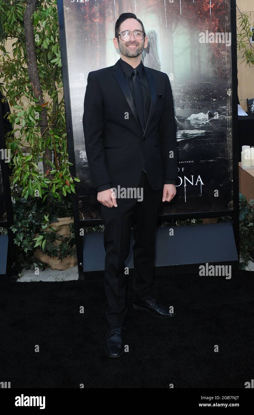 Hollywood - CA - 04/15/2019 The Curse Of La Llorona Premiere -PICTURED ...