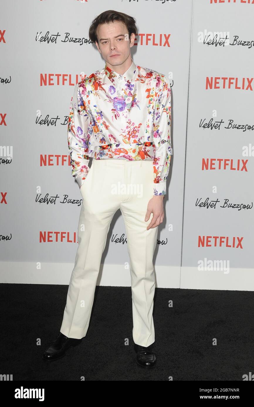 Los Angeles - CA -20190128 - Los Angeles Premiere of Velvet Buzzsawat ...