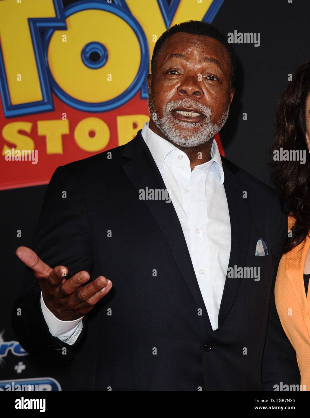 Hollywood - CA - 06/11/2019 Toy Story 4 Los Angeles Premiere -PICTURED ...