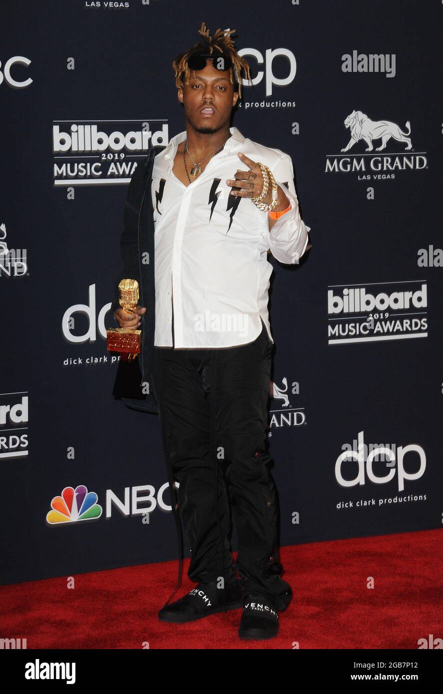 Juice Wrld High Resolution Stock Photography and Images - Alamy