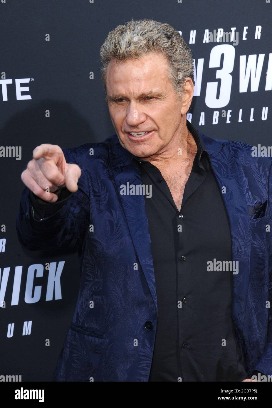 Hollywood - CA - 05/15/2019 John Wick Chapter 3 Parabellum Los Angeles ...