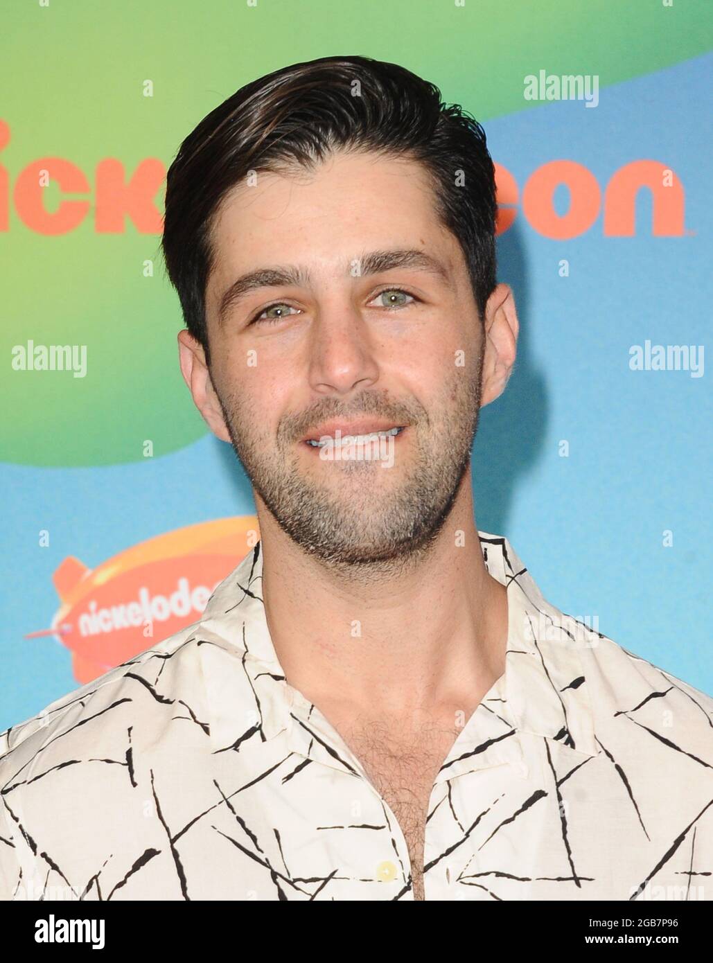 Los Angeles - CA - 03/23/2019 Nickelodeon's 2019 Kids' Choice Awards ...