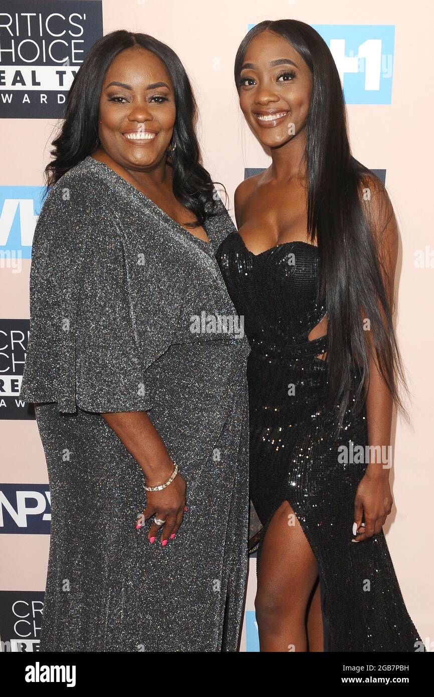 Beverly Hills - CA -20190602 - The 2019 Critics' Choice Real TV ...