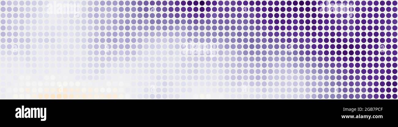 Abstract Geometrical color pixel generative art illustration Stock ...