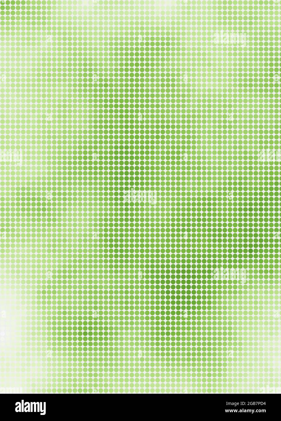 Abstract Geometrical color pixel generative art illustration Stock ...