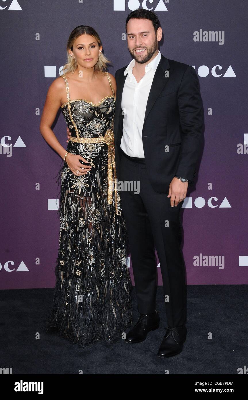 Los Angeles - CA - 05/18/2019 MOCA Benefit 2019 -PICTURED: Yael Cohen ...