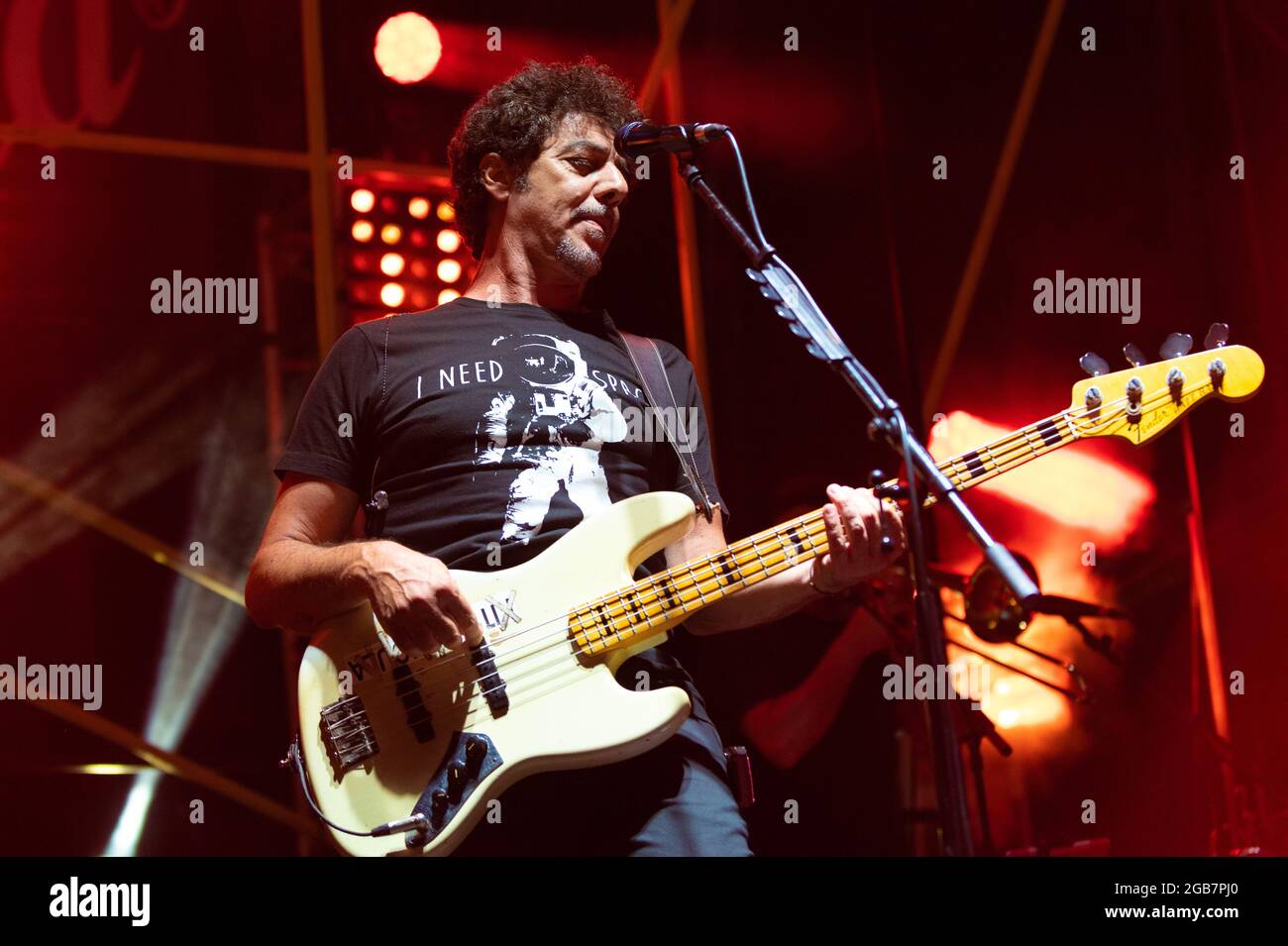 Max Gazze now performing in Treviso ( Italy) at suoni di Marca Festival ...