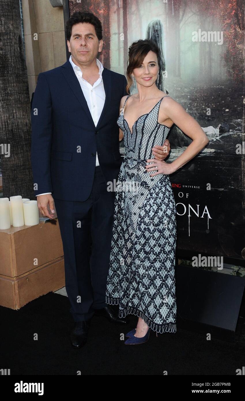 Hollywood - CA - 04/15/2019 The Curse Of La Llorona Premiere -PICTURED ...