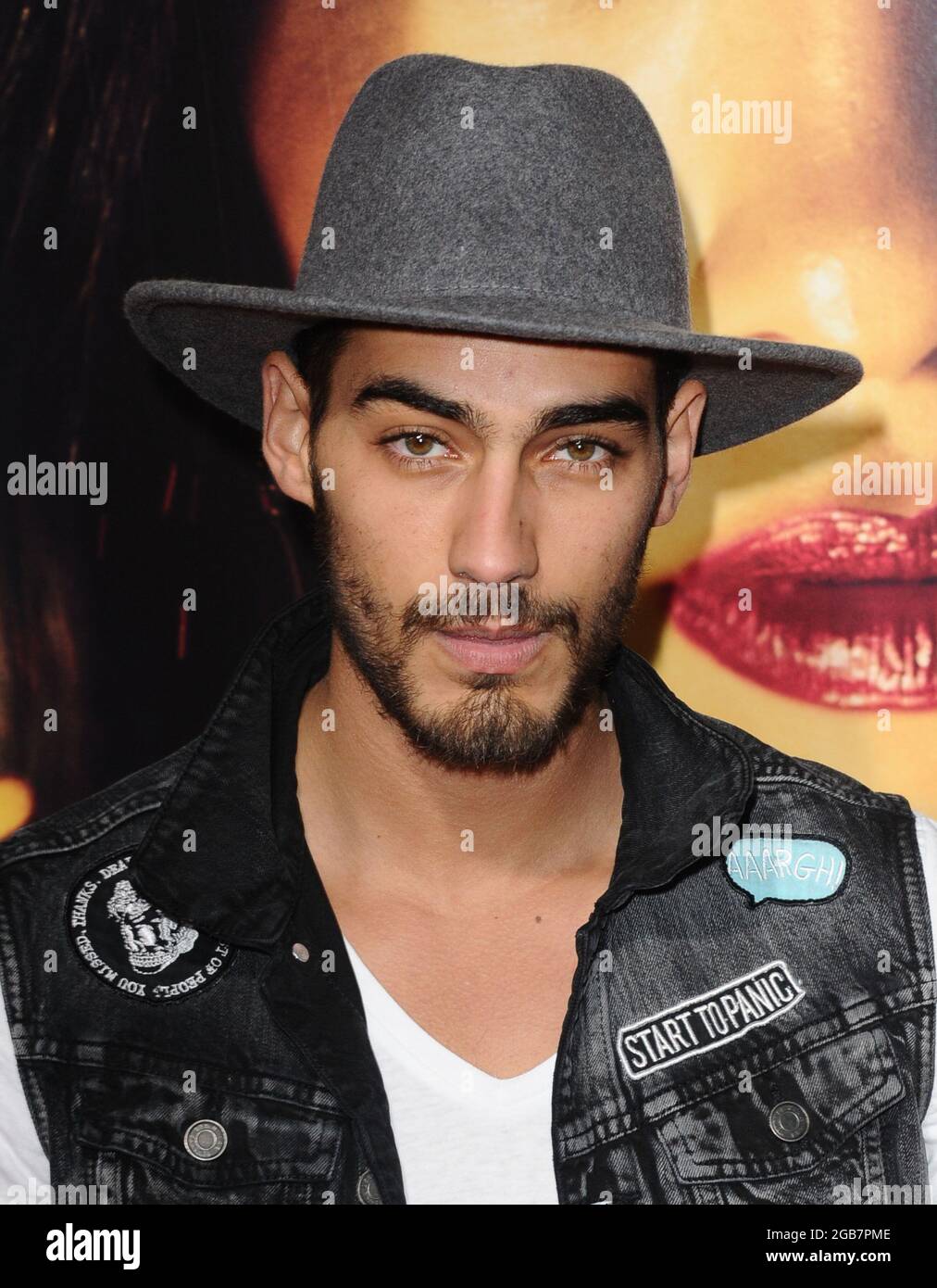 Los Angeles - CA - 01/30/2019 Miss Bala Los Angeles Premiere -PICTURED ...