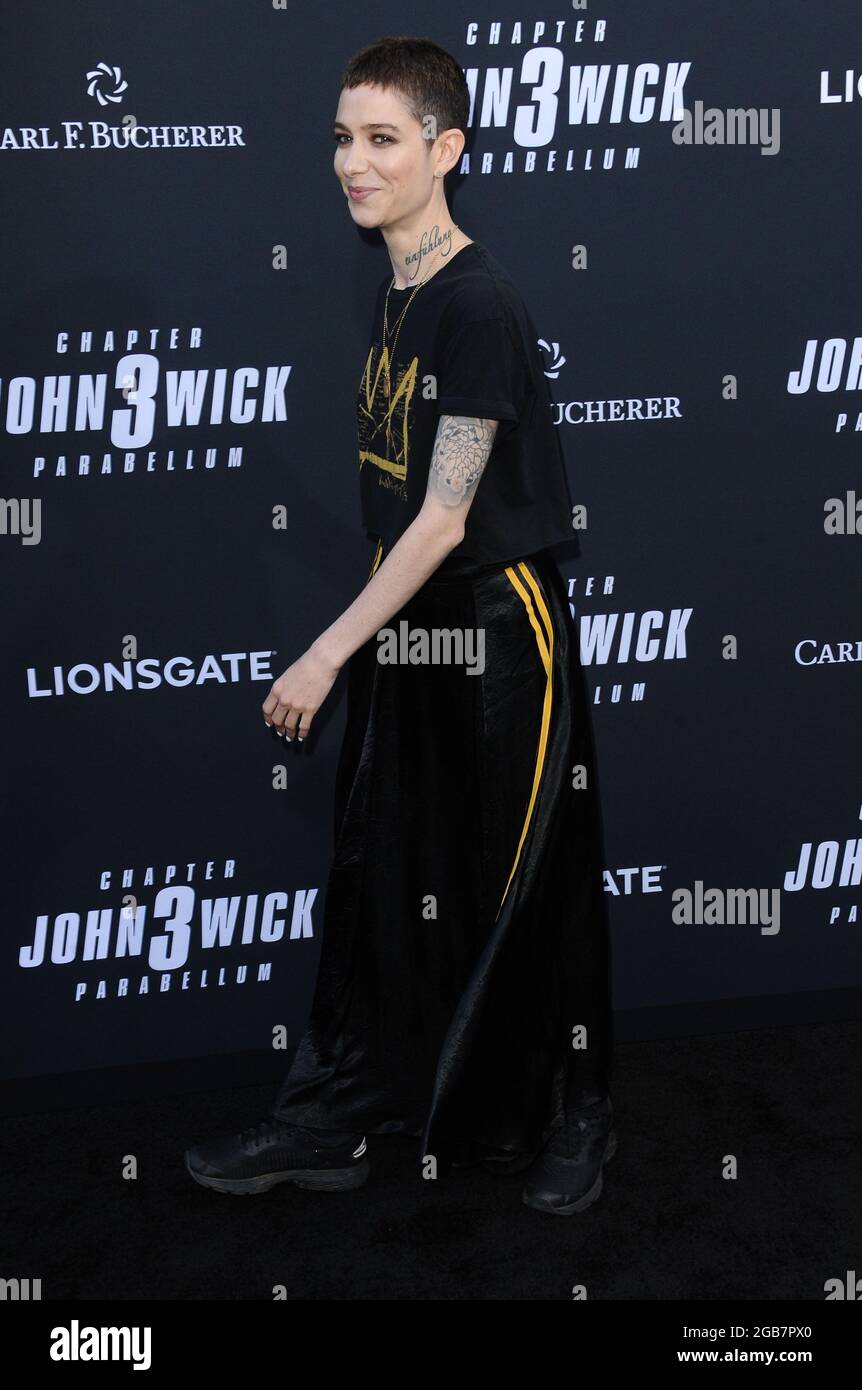 Hollywood - CA - 05/15/2019 John Wick Chapter 3 Parabellum Los Angeles ...