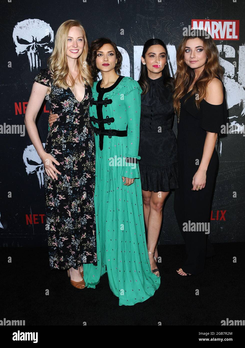 Los Angeles - CA -20190114 - Premiere of Netflix's Marvel's The ...