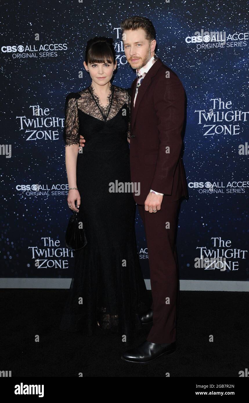 Los Angeles - CA - 03/26/2019 The Twilight Zone Premiere -PICTURED ...