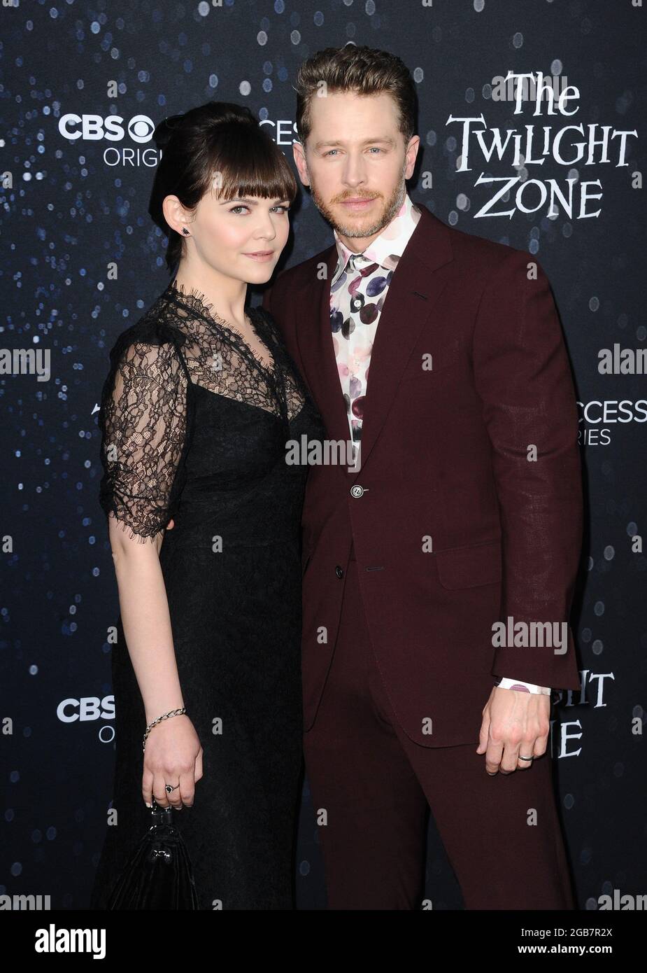 Los Angeles - CA - 03/26/2019 The Twilight Zone Premiere -PICTURED ...