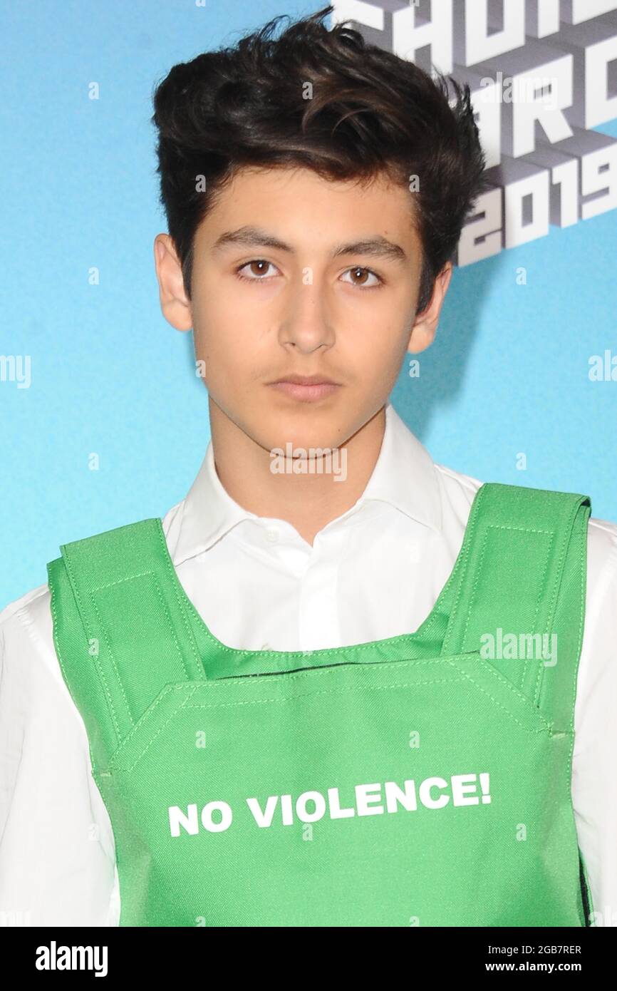 Los Angeles - CA -20190323 - Nickelodeon's 2019 Kids Choice Awardsat ...