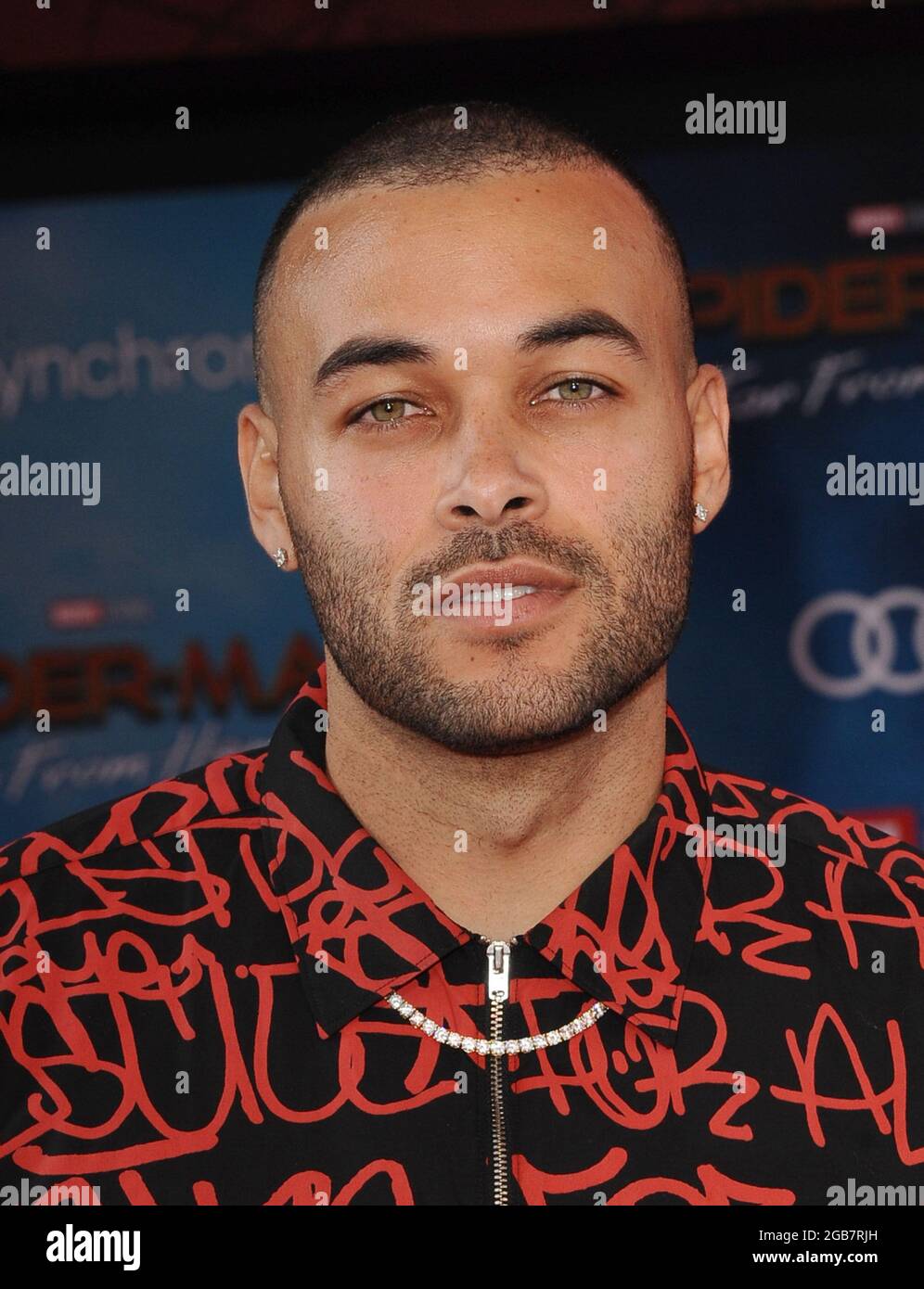 Los Angeles - CA -20190626 - The World Premiere of Spider-Man: Far From ...