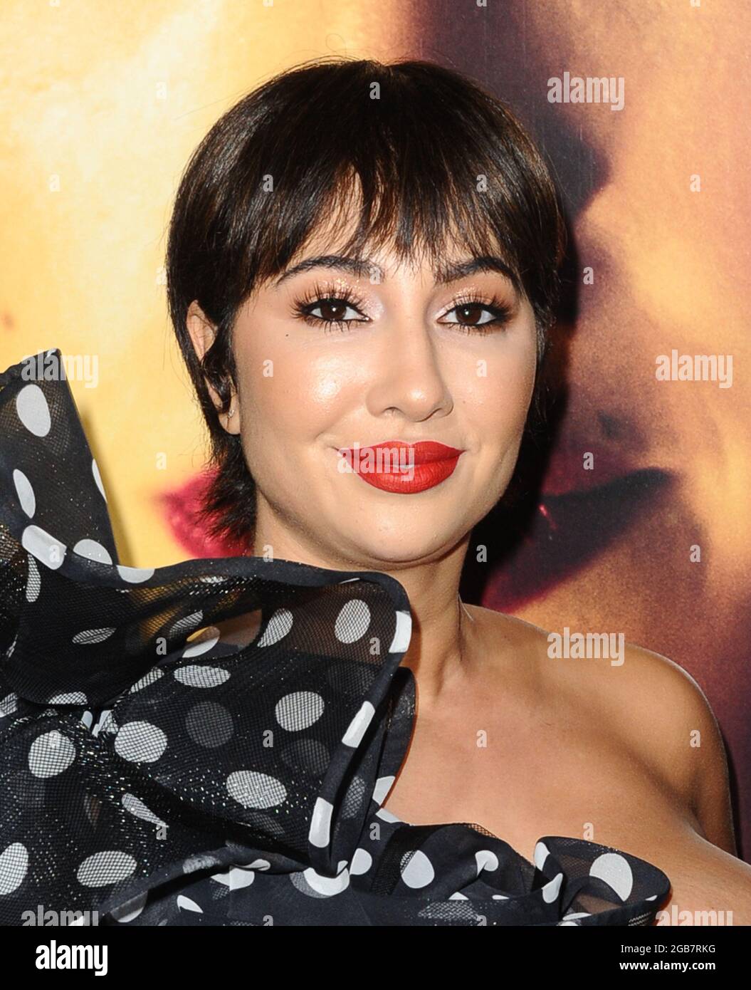 Los Angeles - CA - 01/30/2019 Miss Bala Los Angeles Premiere -PICTURED ...