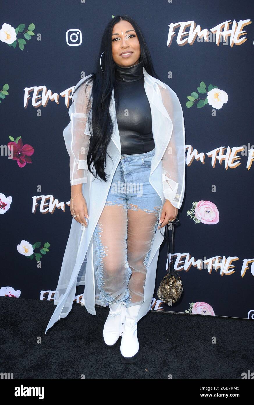 -West Hollywood - CA - 02/08/2019 Instagram x Janelle Monáe Fem The ...