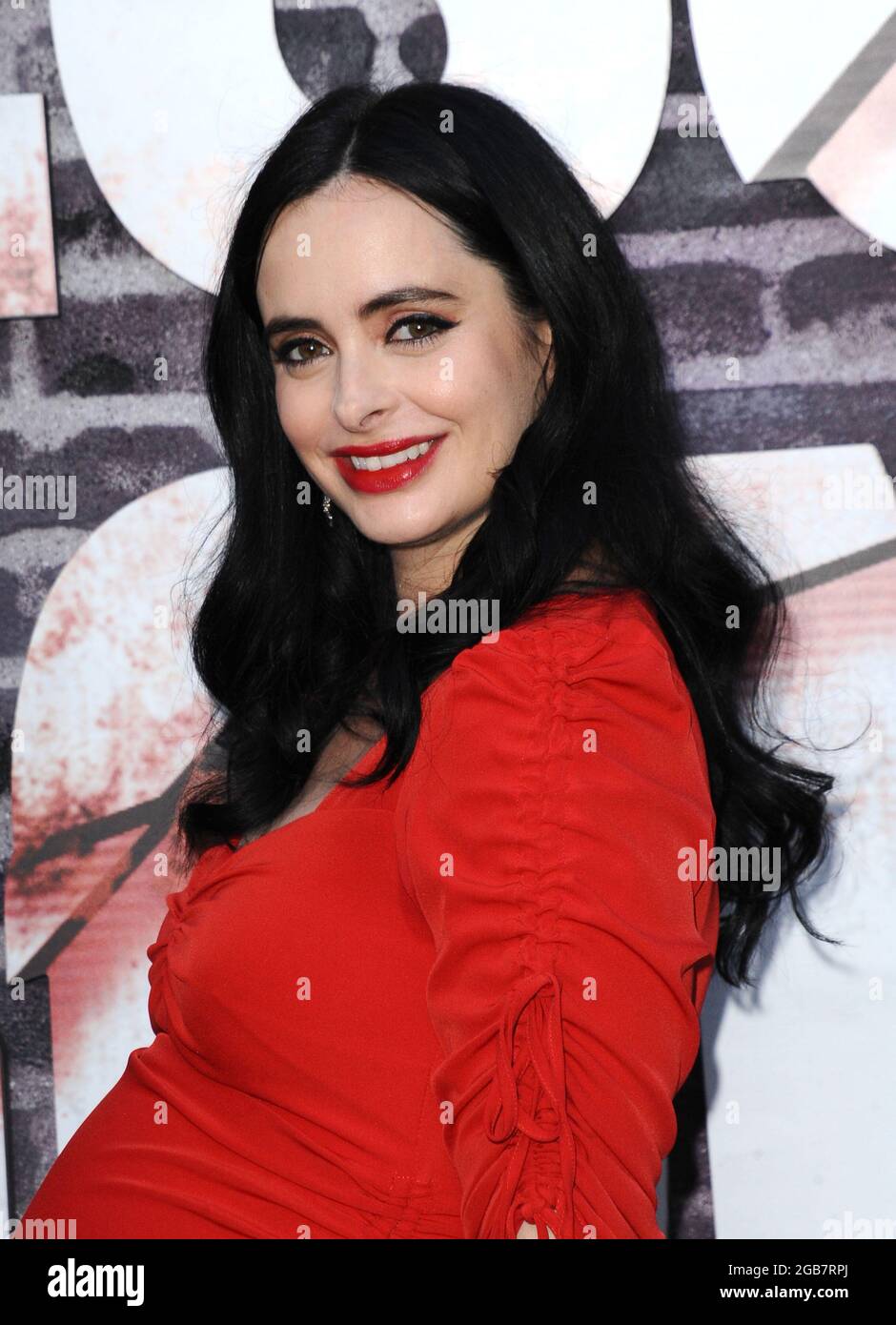 Los Angeles - CA - 05/28/2019 Marvel`s Jessica Jones Season 3 Special ...