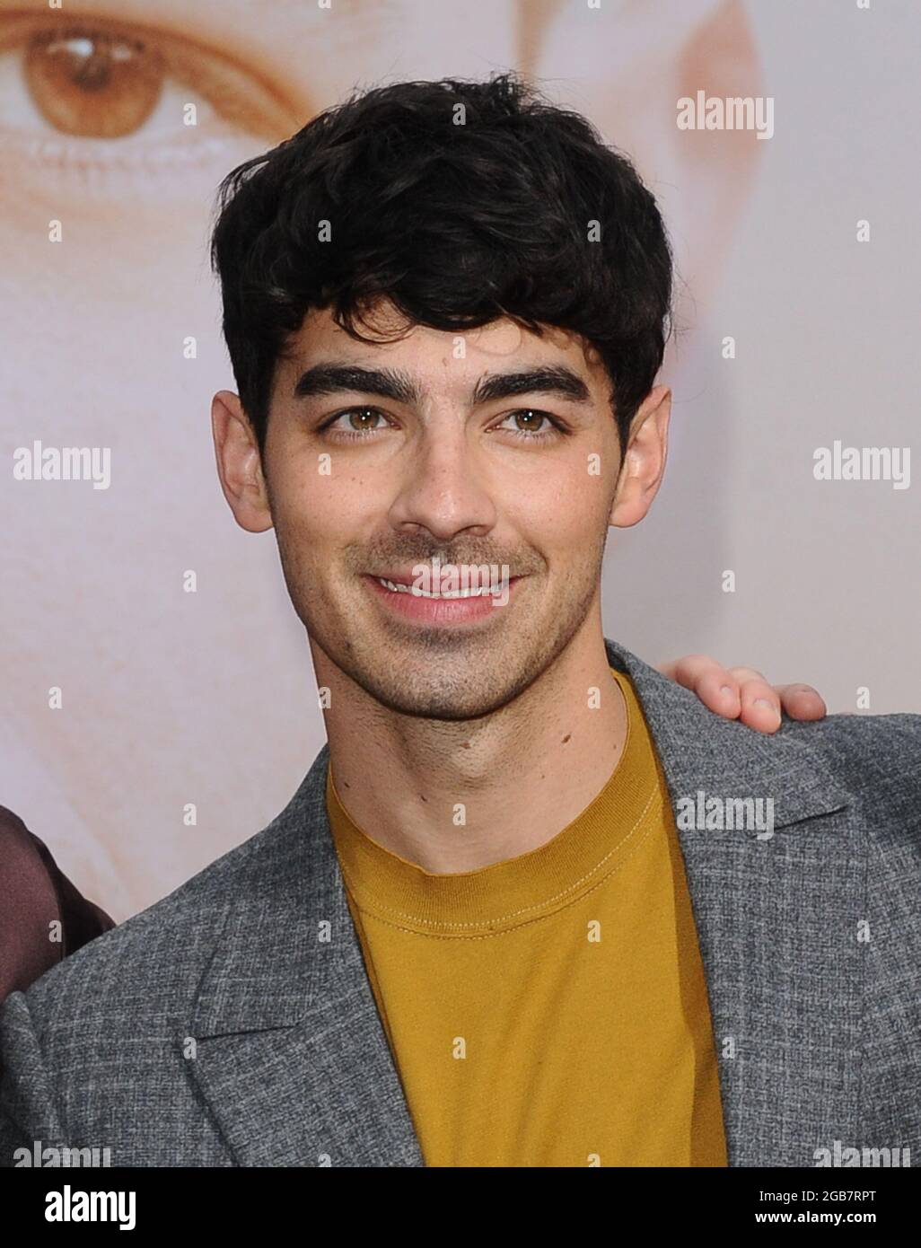 -Westwood - CA - 06/03/2019 Jonas Brothers` Chasing Happiness Los ...