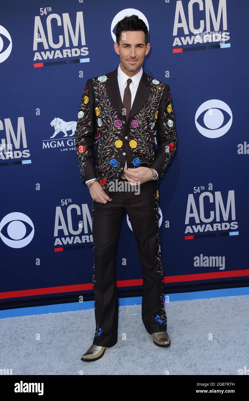 Las VegasNV -20190407 - 54th Academy of Country Music Awards ...