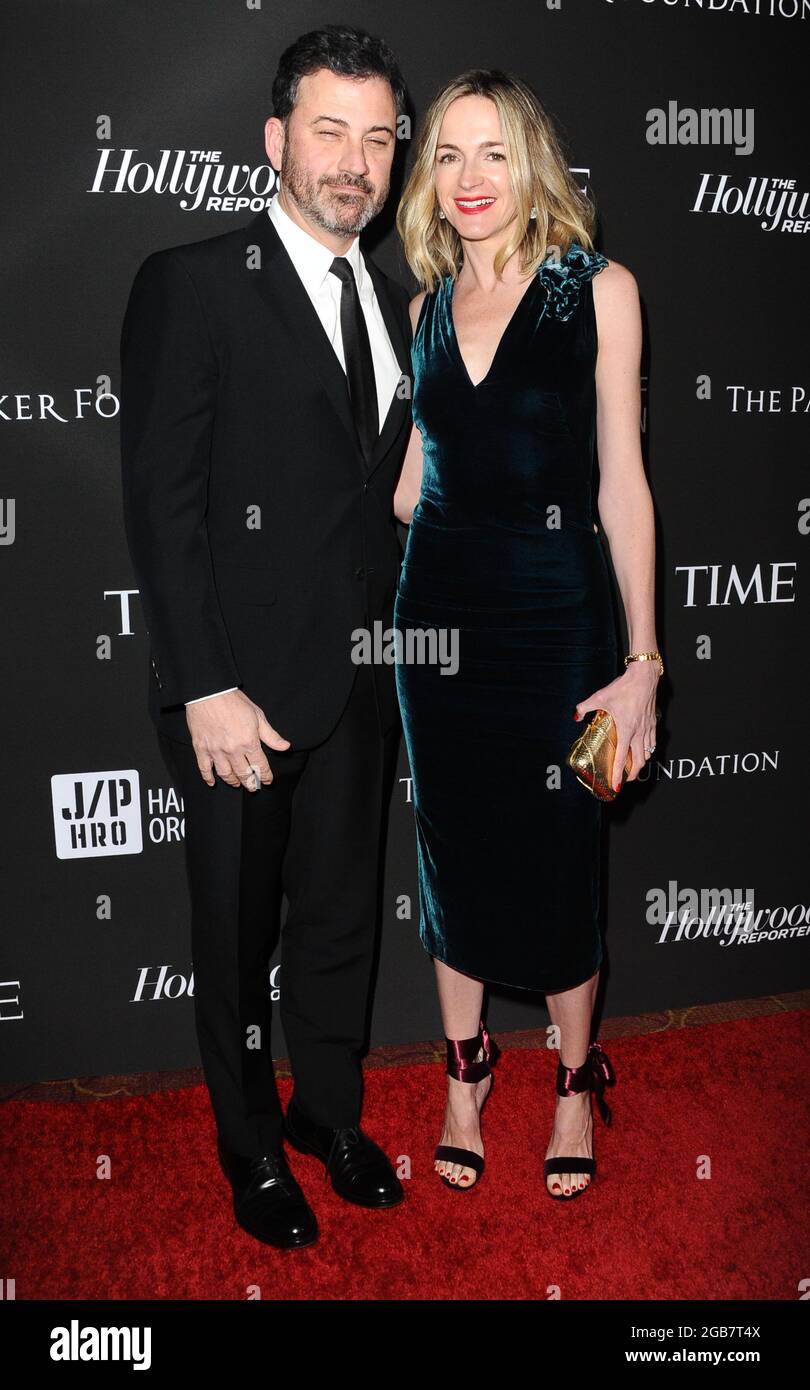 Los Angeles - CA - 01/05/2019 Sean Penn CORE Gala: Benefiting the ...