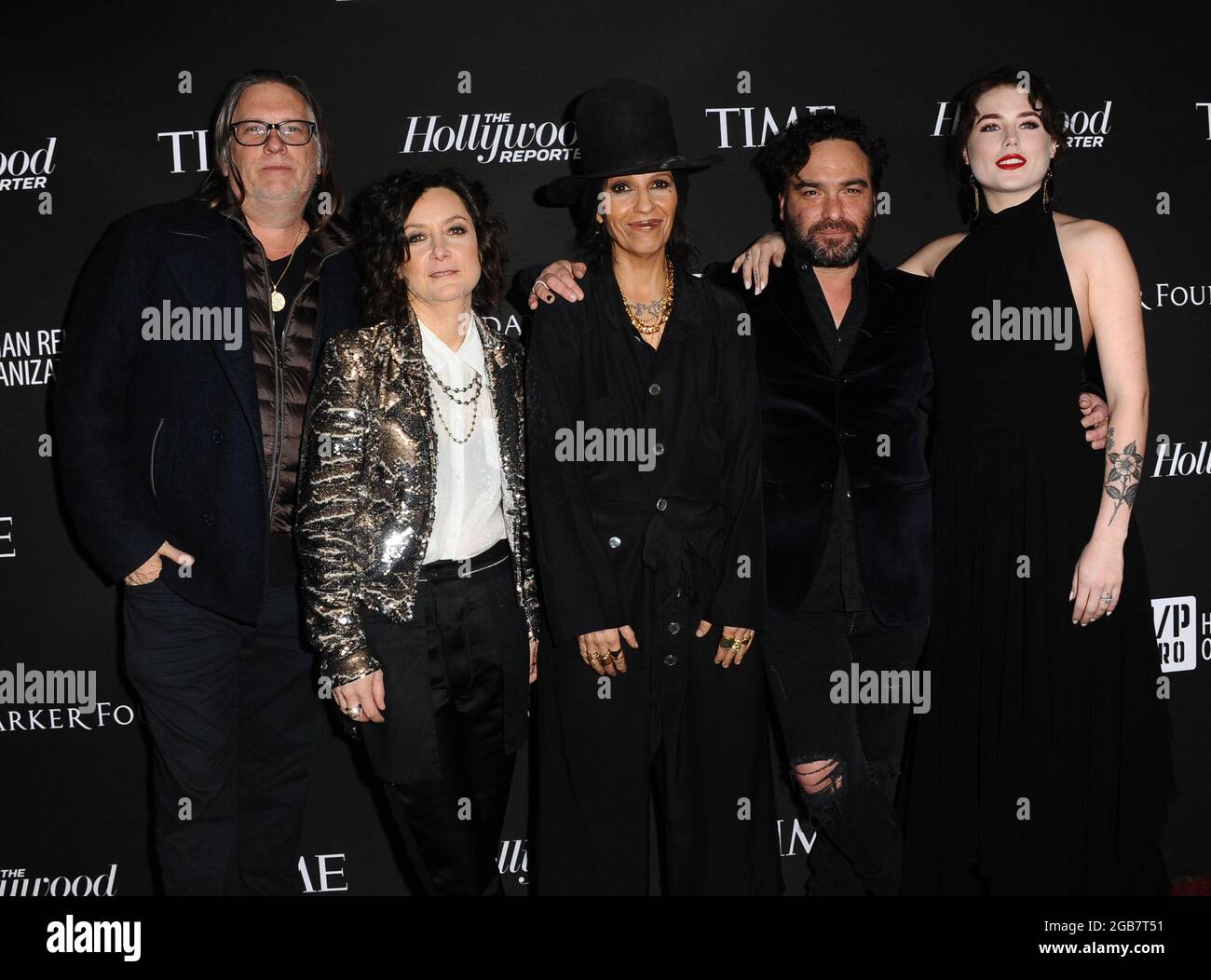 Los Angeles - CA - 01/05/2019 Sean Penn CORE Gala: Benefiting the ...