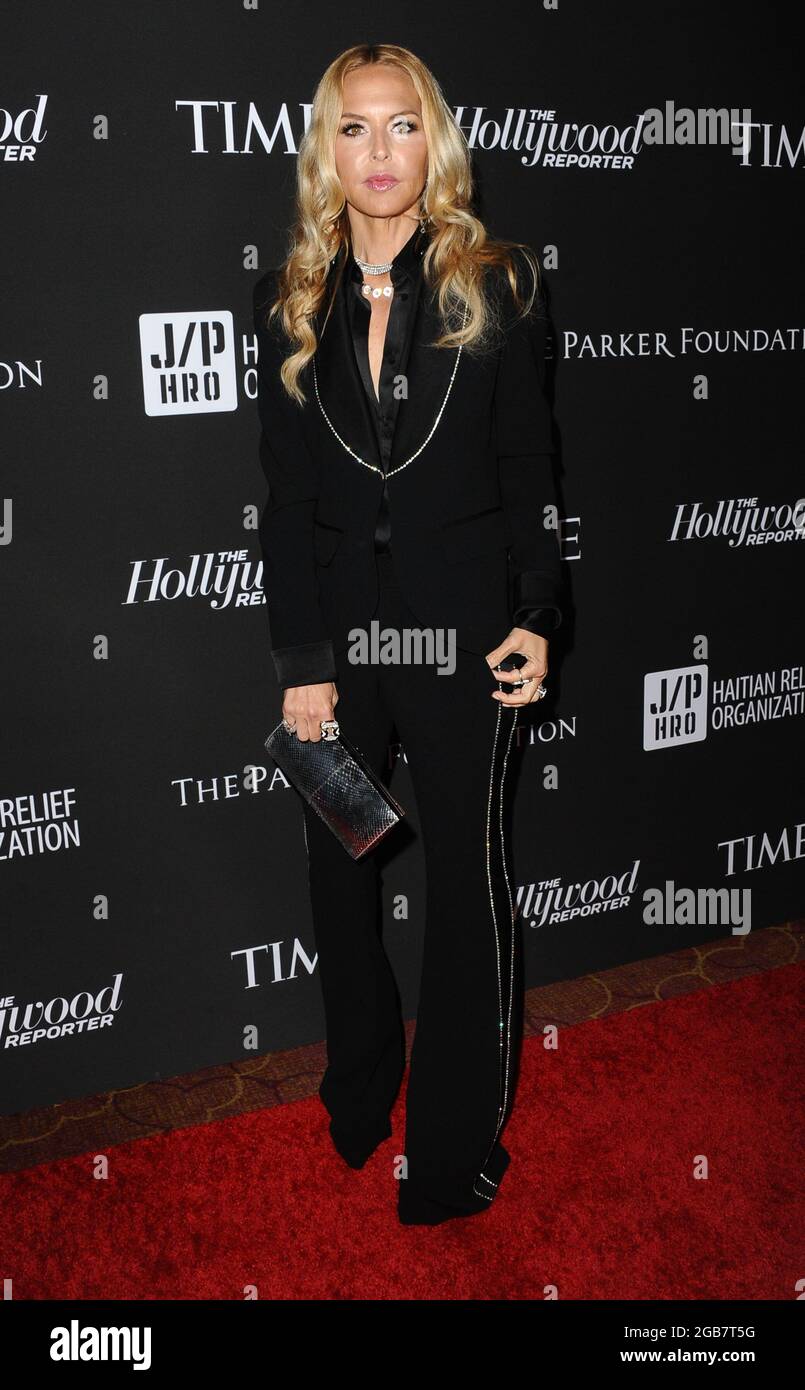 Los Angeles - CA - 01/05/2019 Sean Penn CORE Gala: Benefiting the ...