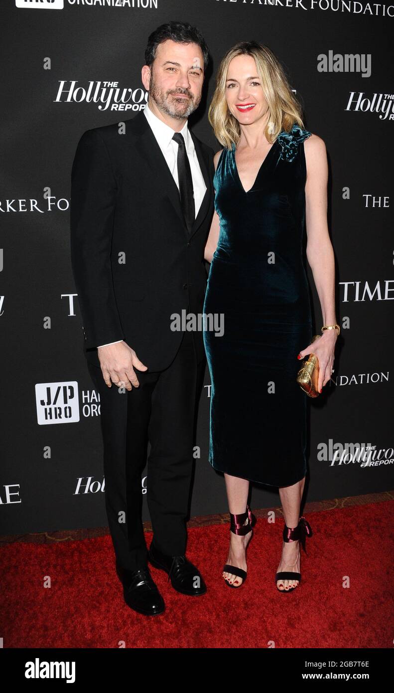 Los Angeles - CA - 01/05/2019 Sean Penn CORE Gala: Benefiting the ...