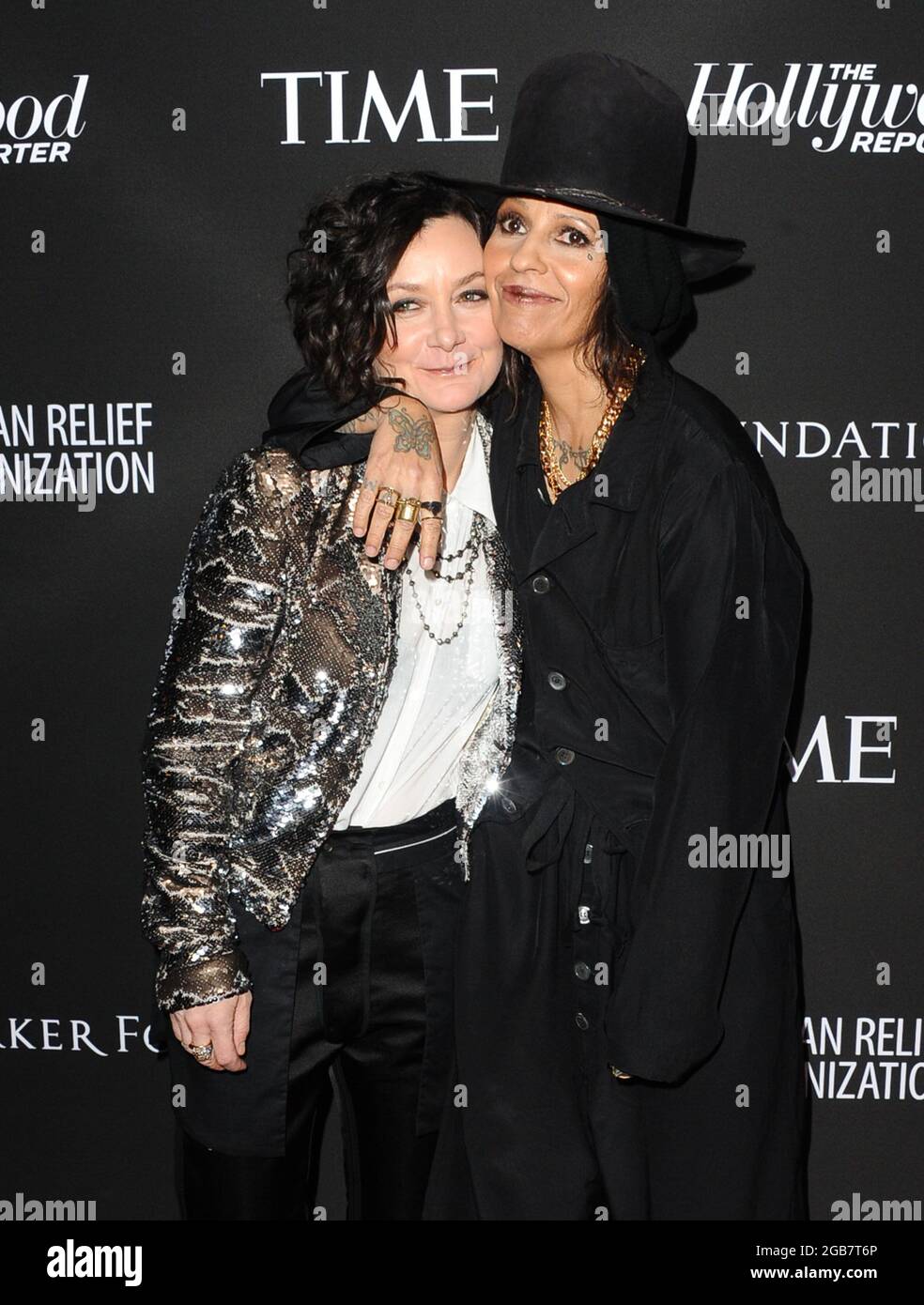 Los Angeles - CA - 01/05/2019 Sean Penn CORE Gala: Benefiting the ...