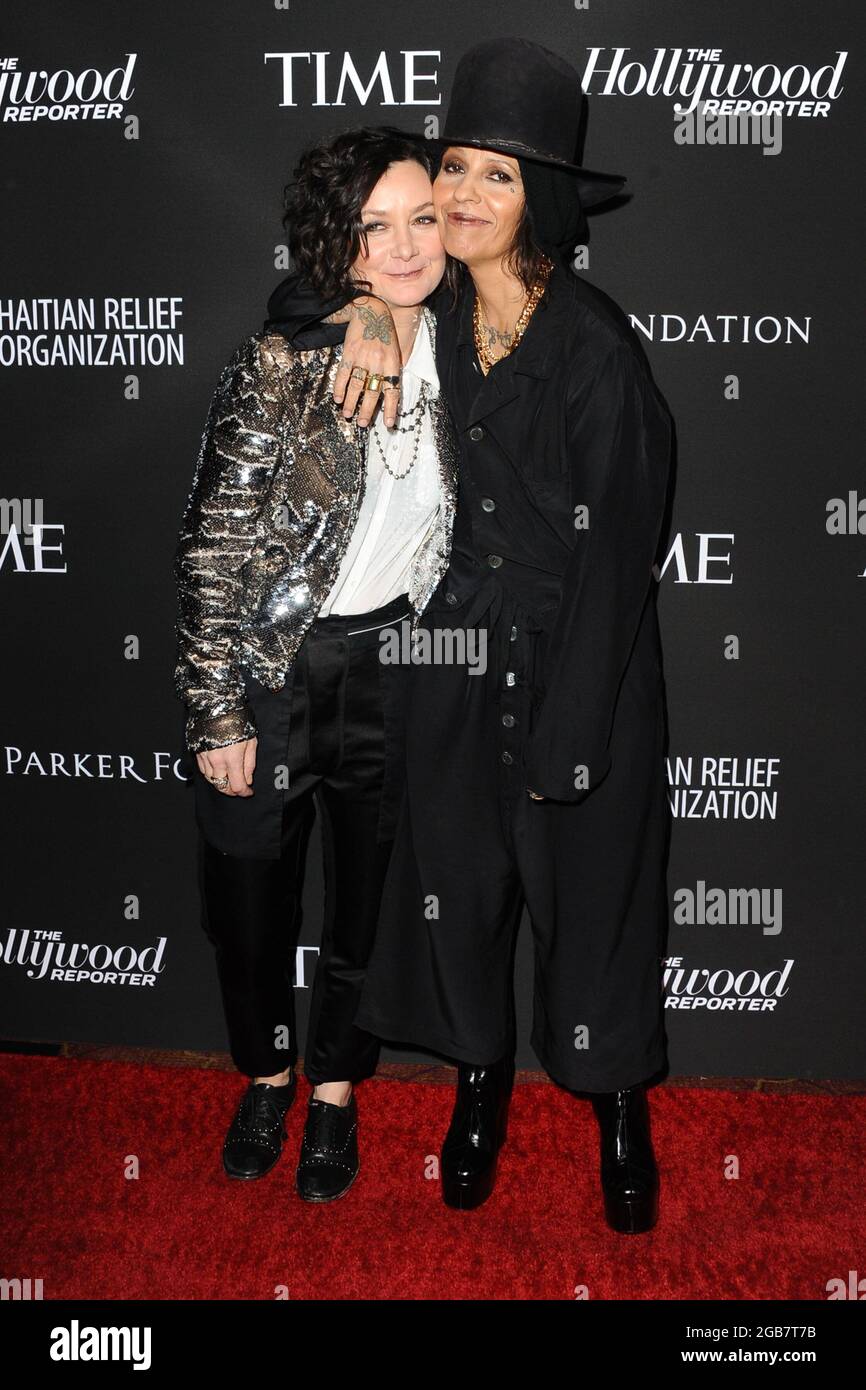 Los Angeles - CA - 01/05/2019 Sean Penn CORE Gala: Benefiting the ...