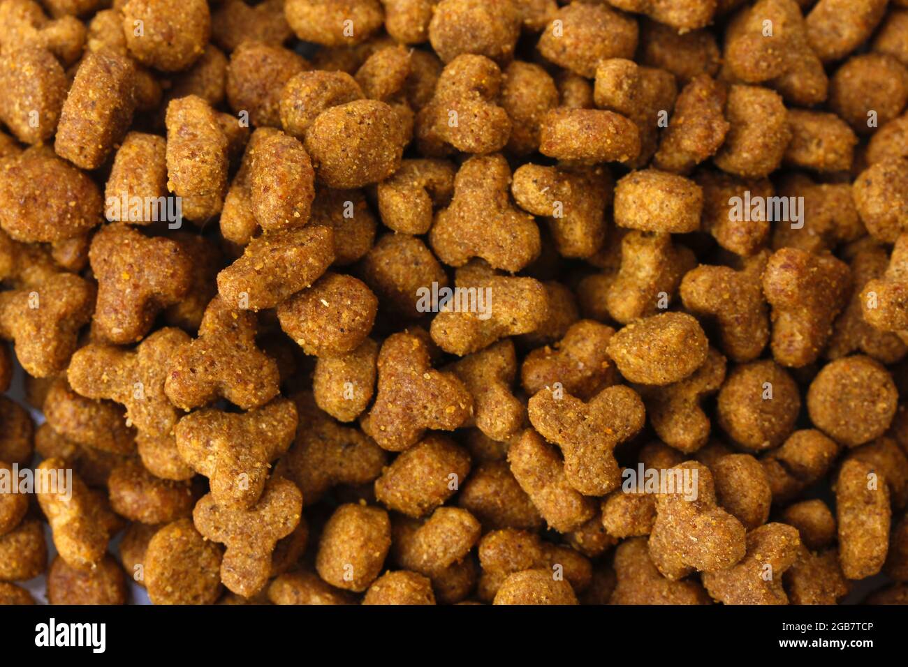 background of dry cat food Stock Photo - Alamy