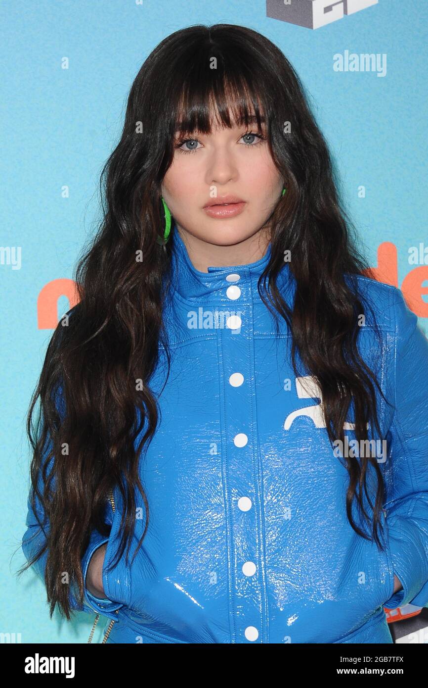 Los Angeles - CA -20190323 - Nickelodeon's 2019 Kids Choice Awardsat ...