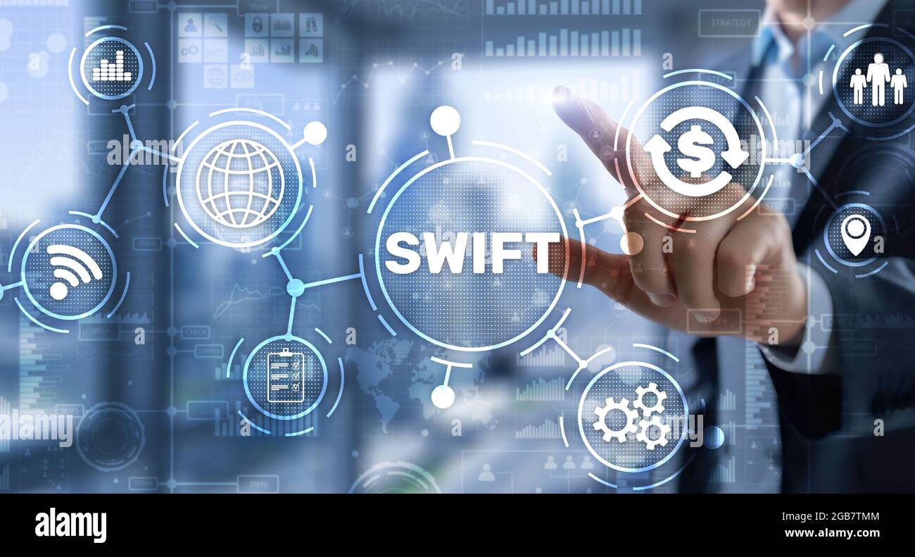 SWIFT. Society for Worldwide Interbank Financial Telecommunications ...